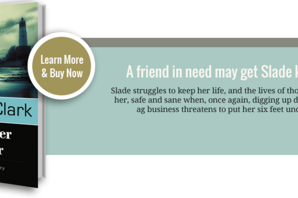 C. Hope Clark: Author and Writer