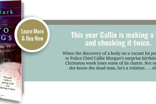 C. Hope Clark: Author and Writer