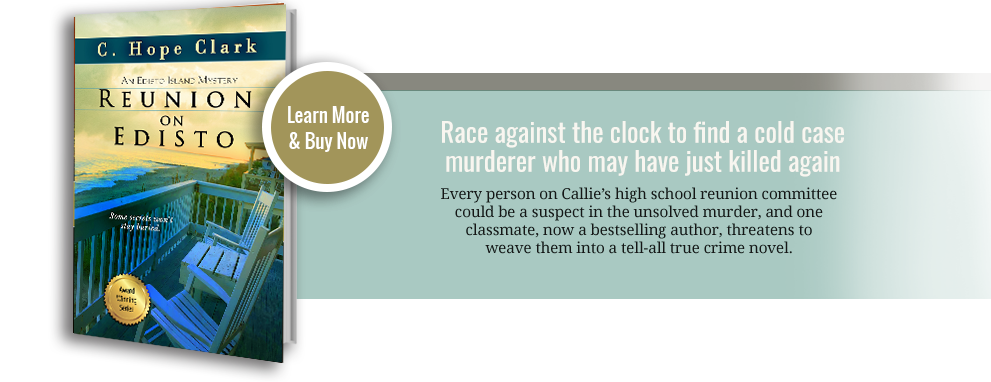 C. Hope Clark: Author and Writer