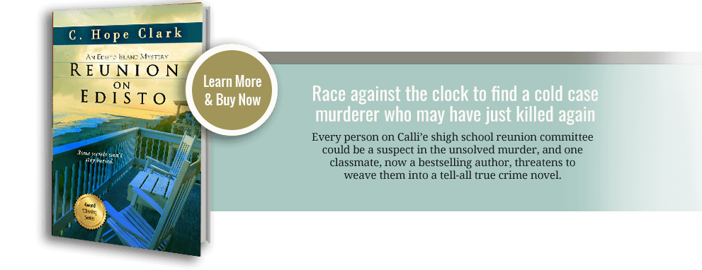 C. Hope Clark: Author and Writer