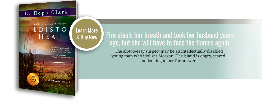 C. Hope Clark: Author and Writer