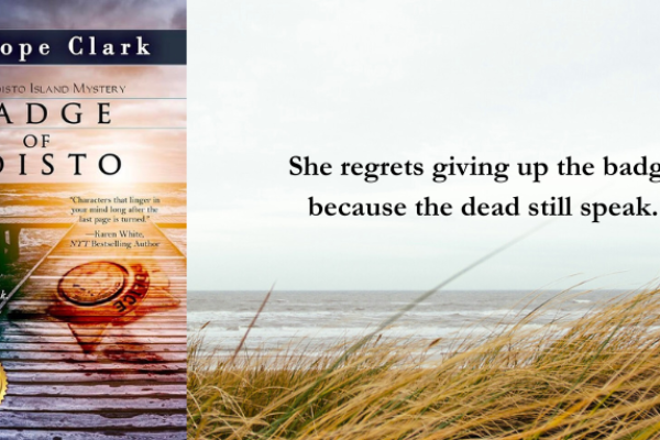 C. Hope Clark: Author and Writer