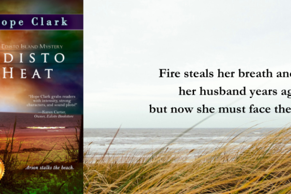 C. Hope Clark: Author and Writer