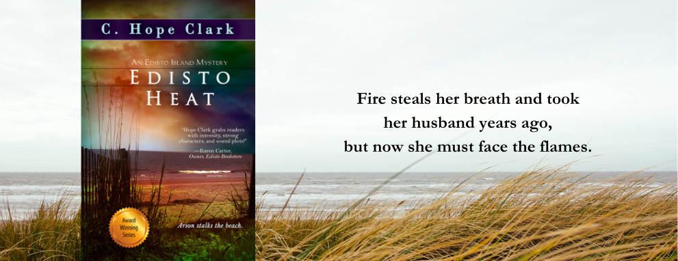 C. Hope Clark: Author and Writer