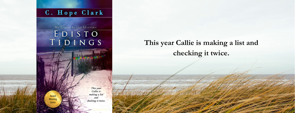 C. Hope Clark: Author and Writer