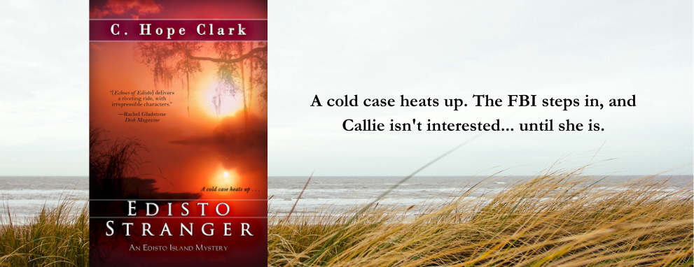 C. Hope Clark: Author and Writer