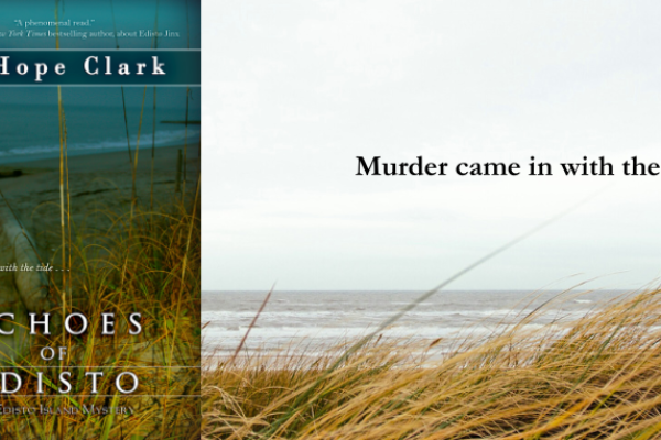 C. Hope Clark: Author and Writer