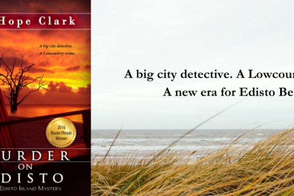 C. Hope Clark: Author and Writer