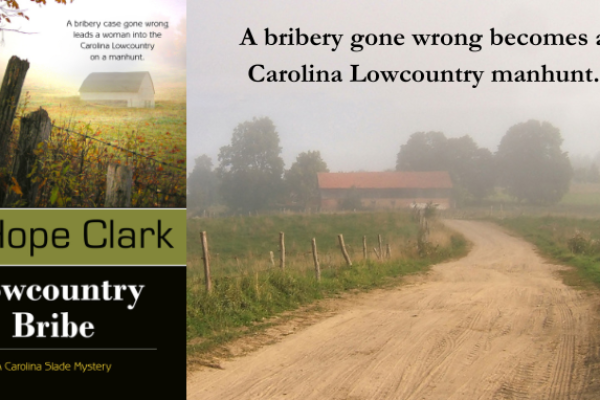 C. Hope Clark: Author and Writer