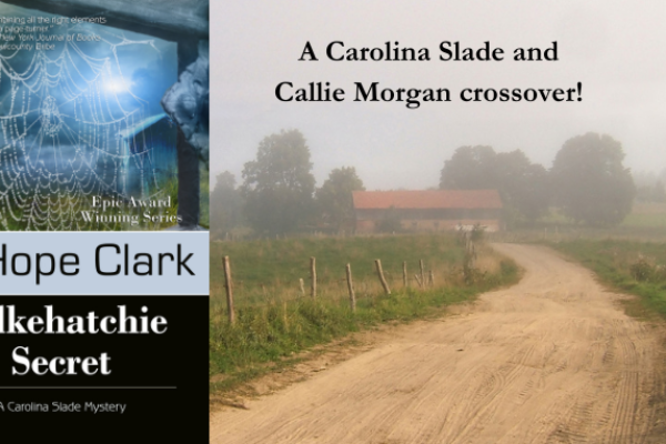 C. Hope Clark: Author and Writer