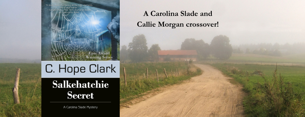 C. Hope Clark: Author and Writer