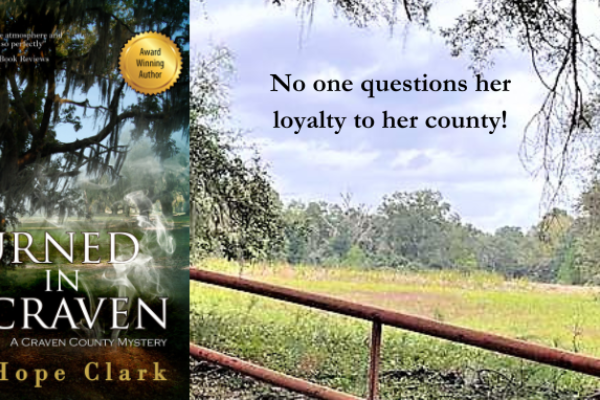 C. Hope Clark: Author and Writer