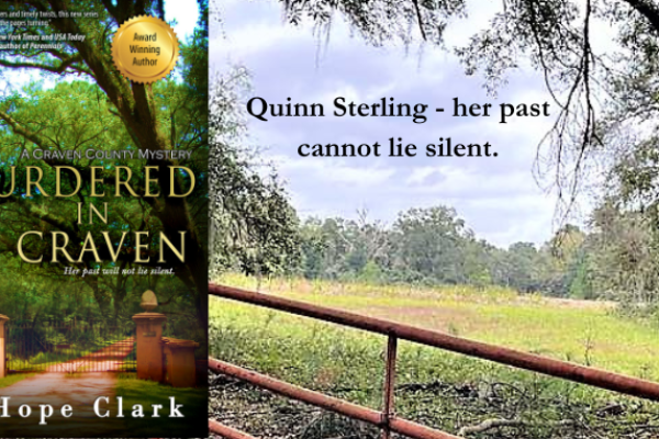 C. Hope Clark: Author and Writer