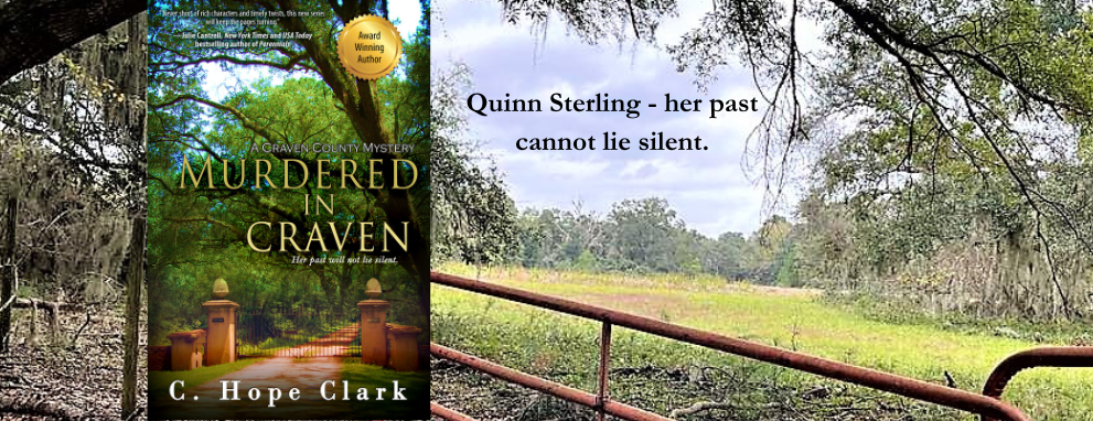 C. Hope Clark: Author and Writer