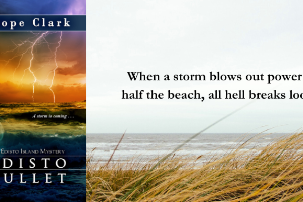 C. Hope Clark: Author and Writer