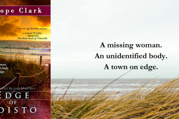 C. Hope Clark: Author and Writer