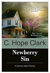 C. Hope Clark: Books