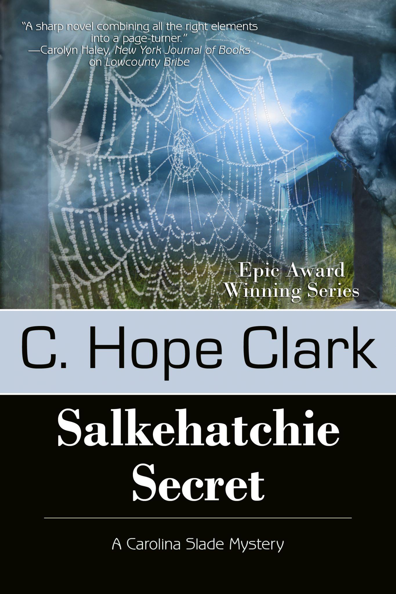 C. Hope Clark: Books