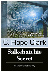 C. Hope Clark: Books